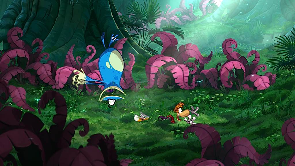 Ubisoft Stealth Announces Rabbids: Time Travel (2D Platformer) For 3DS ...