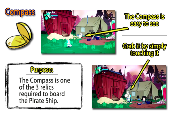 Castle Crashers Items Guide – XBLAFans
