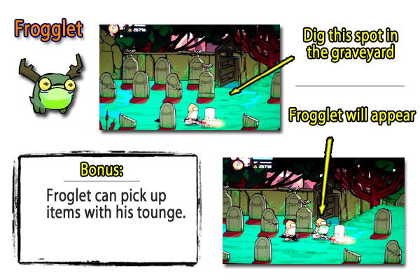 Castle Crashers Animal Orb Guide – XBLAFans
