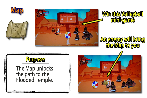 Castle Crashers Items Guide – XBLAFans