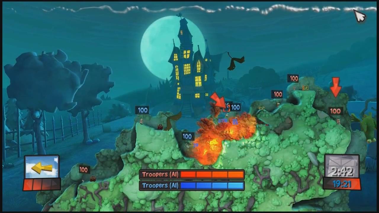 Worms: Revolution review (XBLA) – XBLAFans