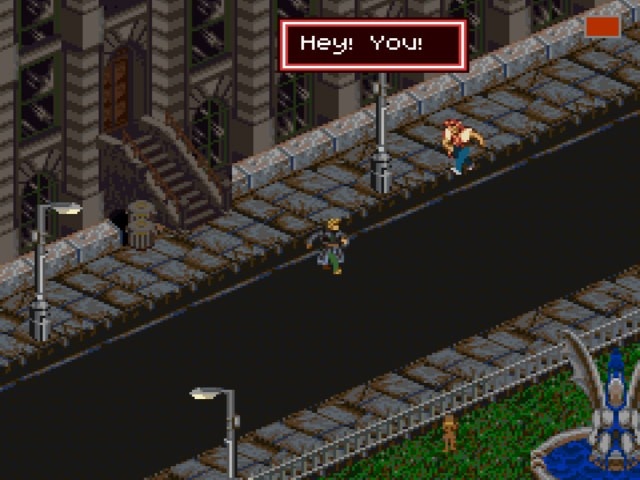 Reseña - Reseña: Shadowrun (SNES, 1993 - Beam Software) | La Cueva de ...
