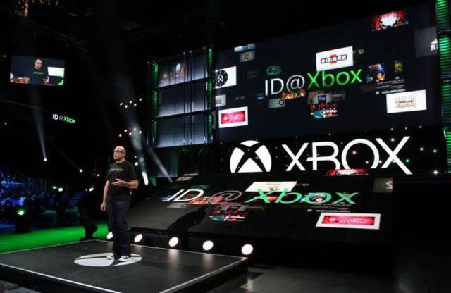 E3 2014 Xbox ID@Xbox - Actualités Xbox One