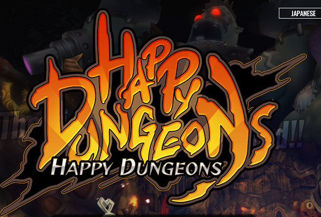 Happy Dungeons Guide - huntfasr